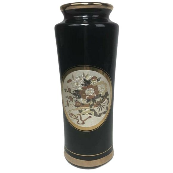 Chokin | Accents | Chokin Vase The Art Of Chokin Signed Made In Japan ...